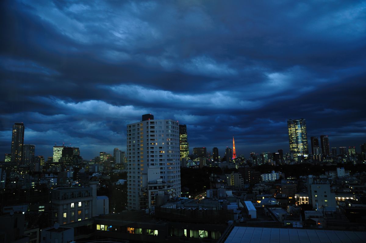 NO HDR by D300 | GANREF