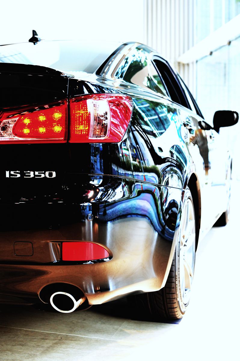 IS350 F-Sports | GANREF