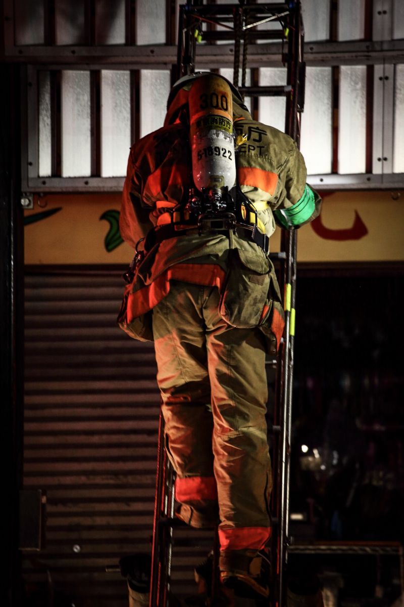 Firefighter | GANREF