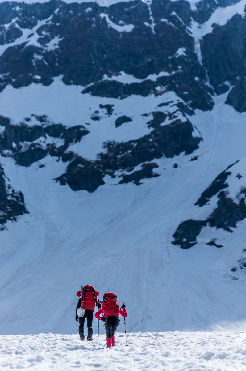 頂きを目指して | GANREF