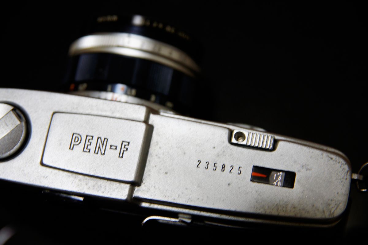 PEN Fに想う | GANREF