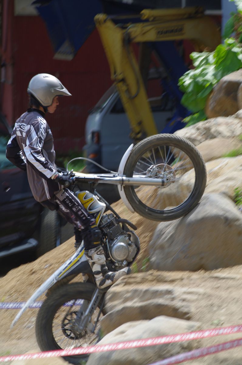 ブーツにジャスピン^^; | GANREF