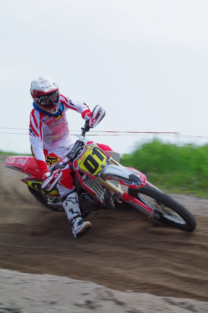 6月全道モトクロス | GANREF