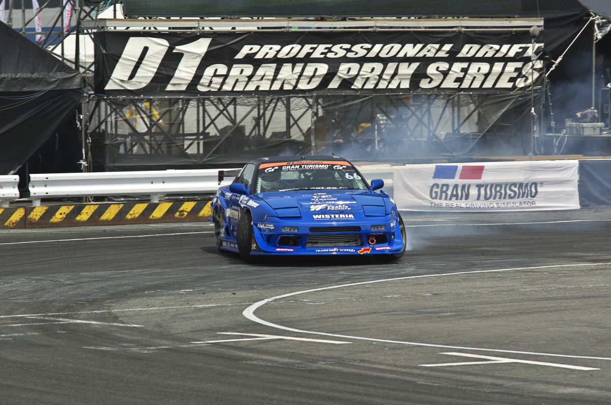 D1への挑戦 | GANREF