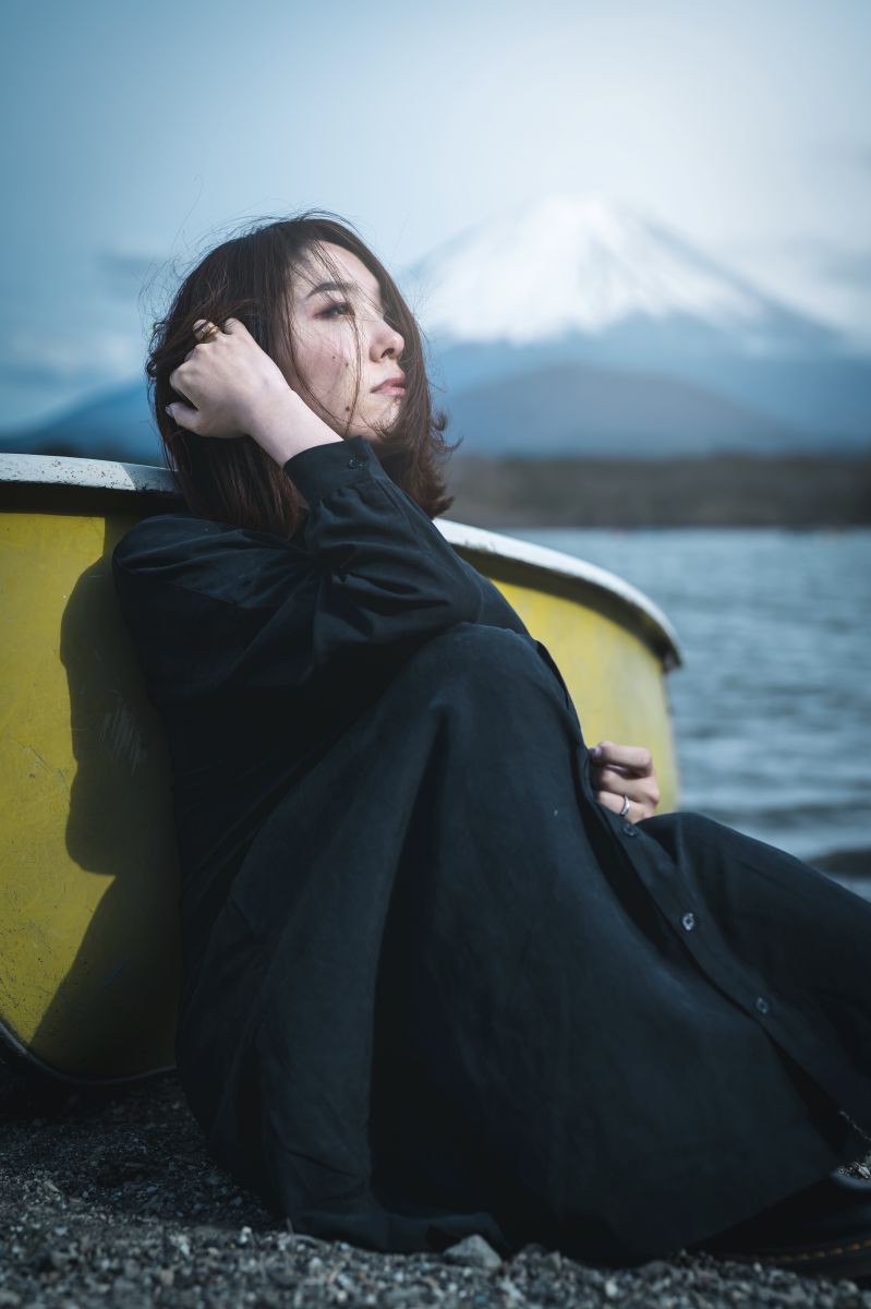 見つめる先には新しい時代 | GANREF