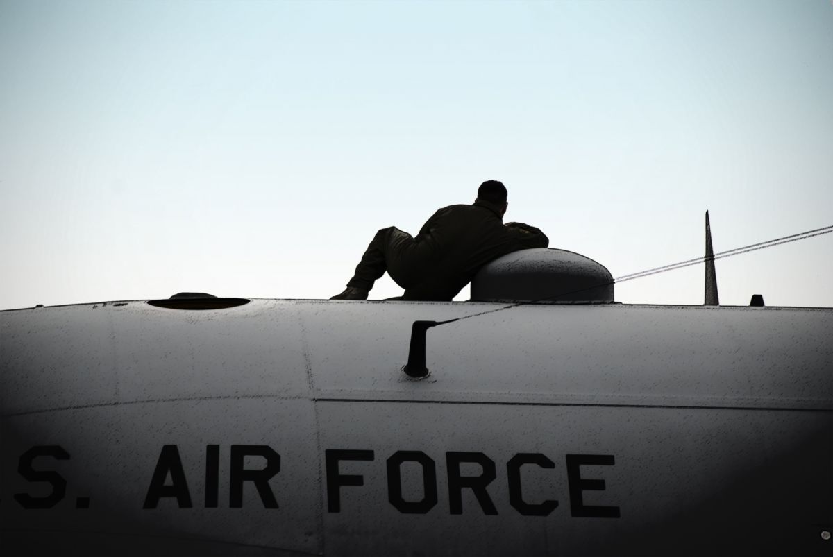 U.S. AIR FORCE | GANREF