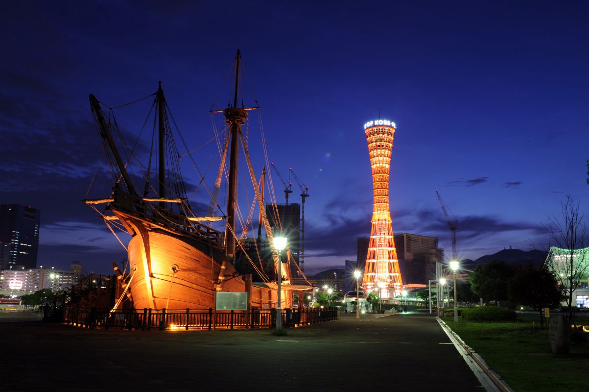 PORT OF KOBE | GANREF