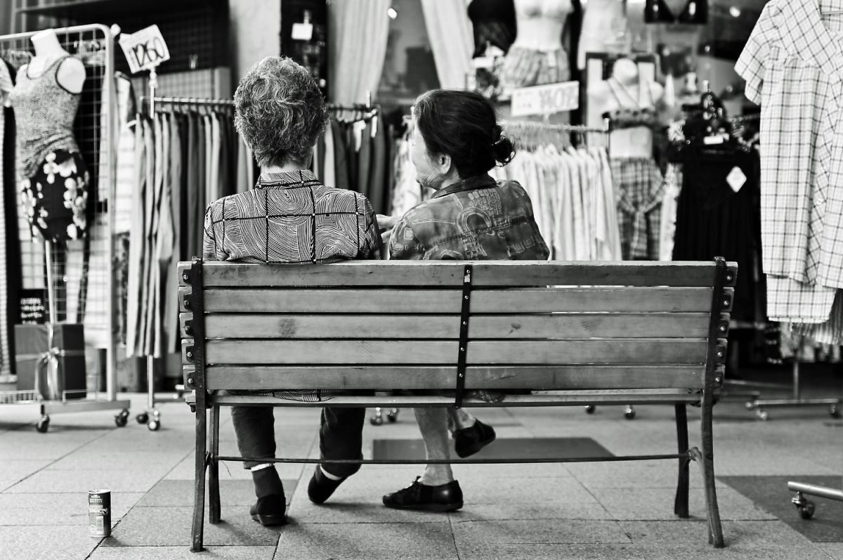 On the bench | GANREF