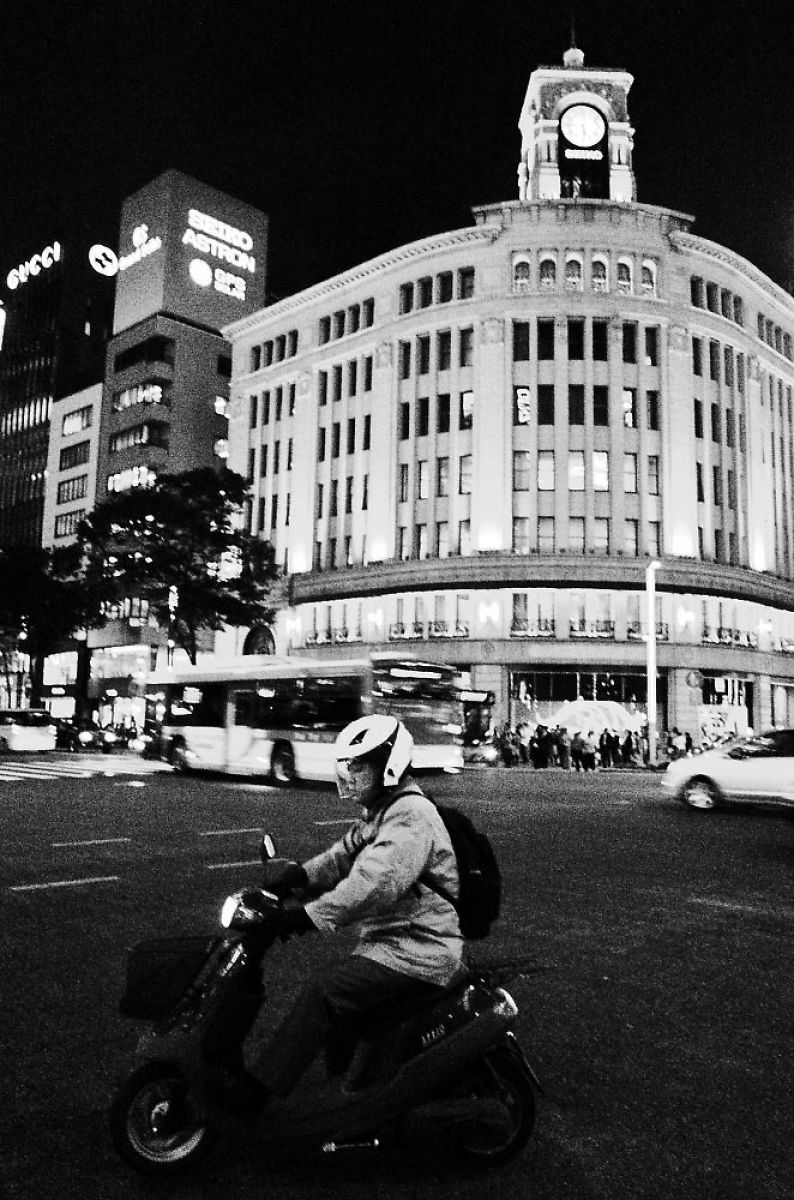 GINZA | GANREF