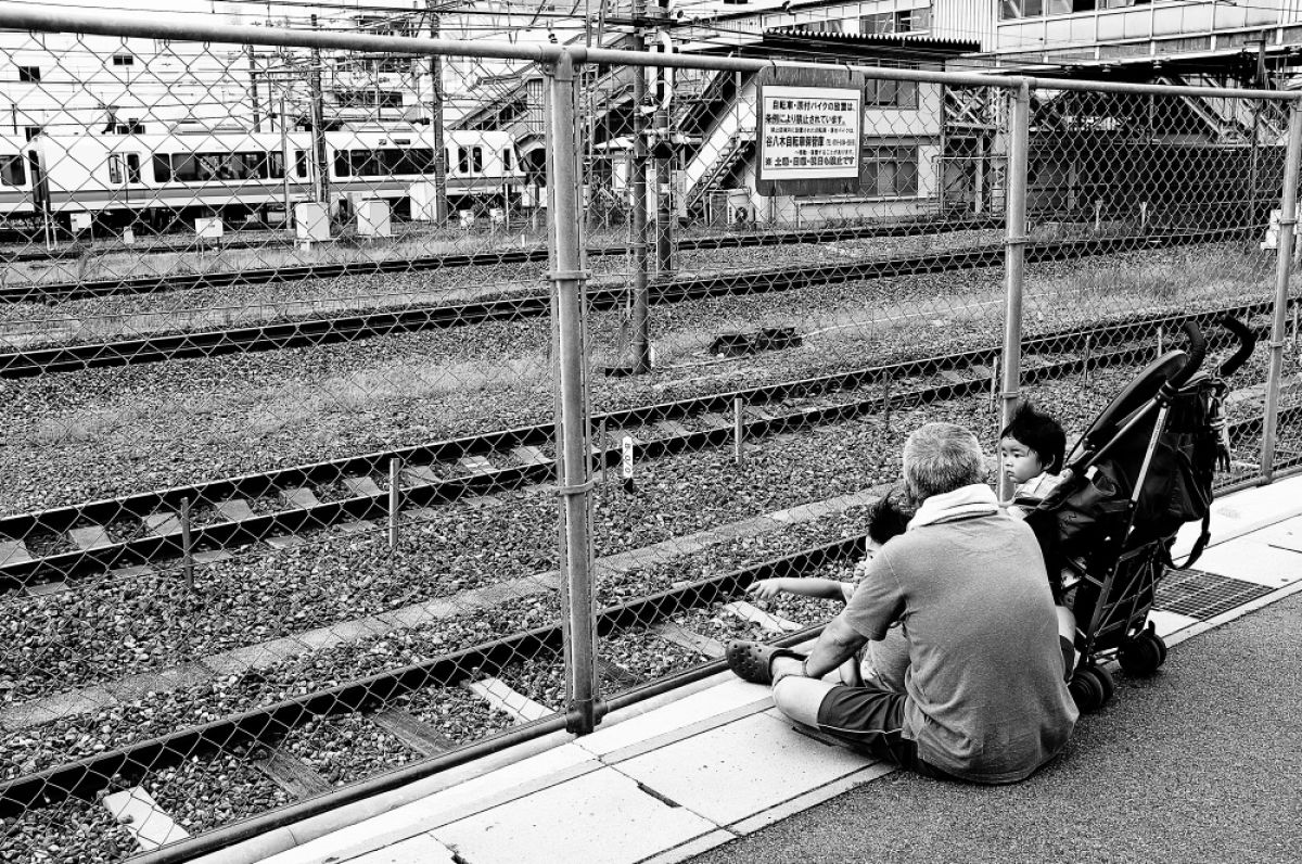 Train-Watcher's | GANREF
