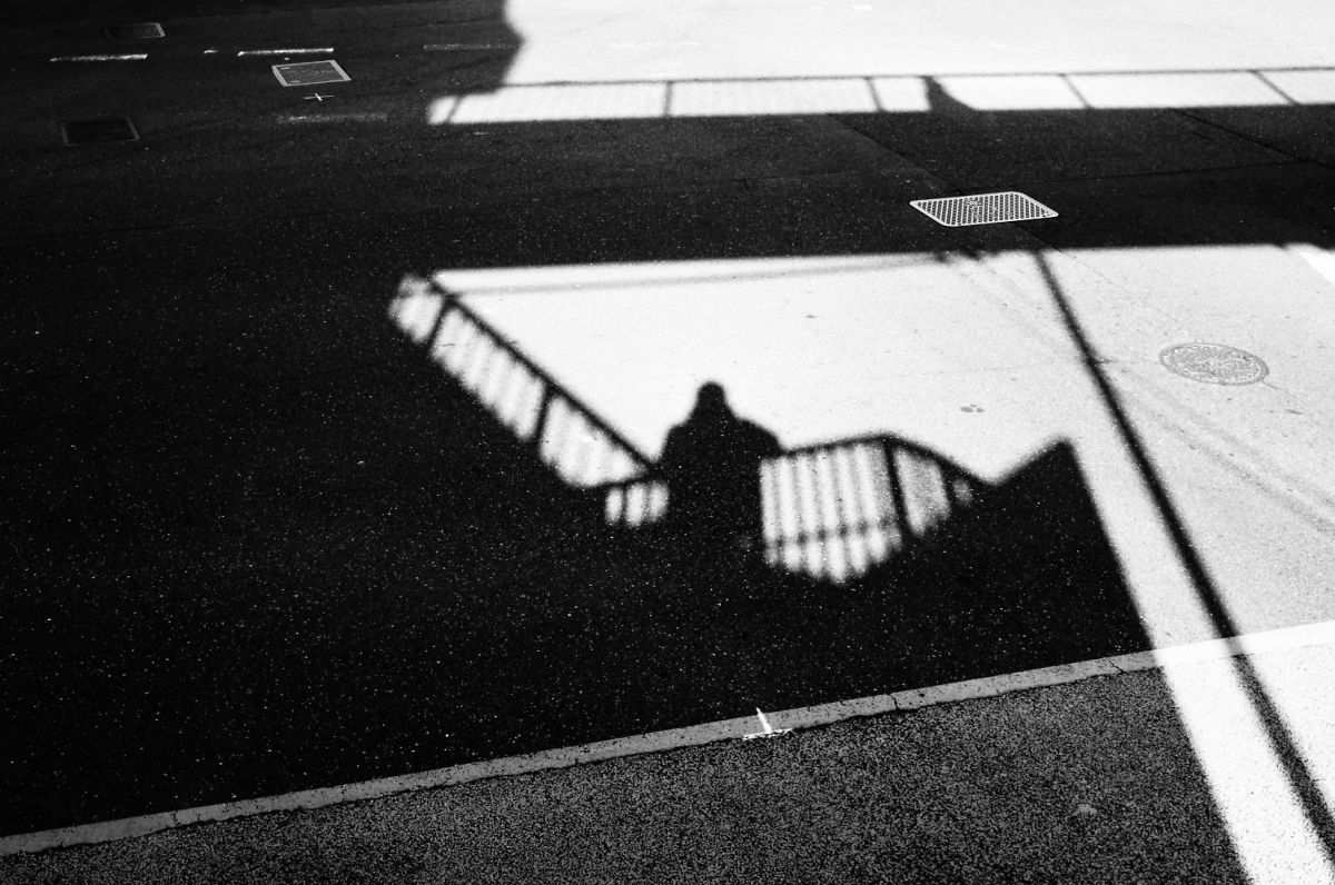 Scenery from pedestrian bridge ③ | GANREF