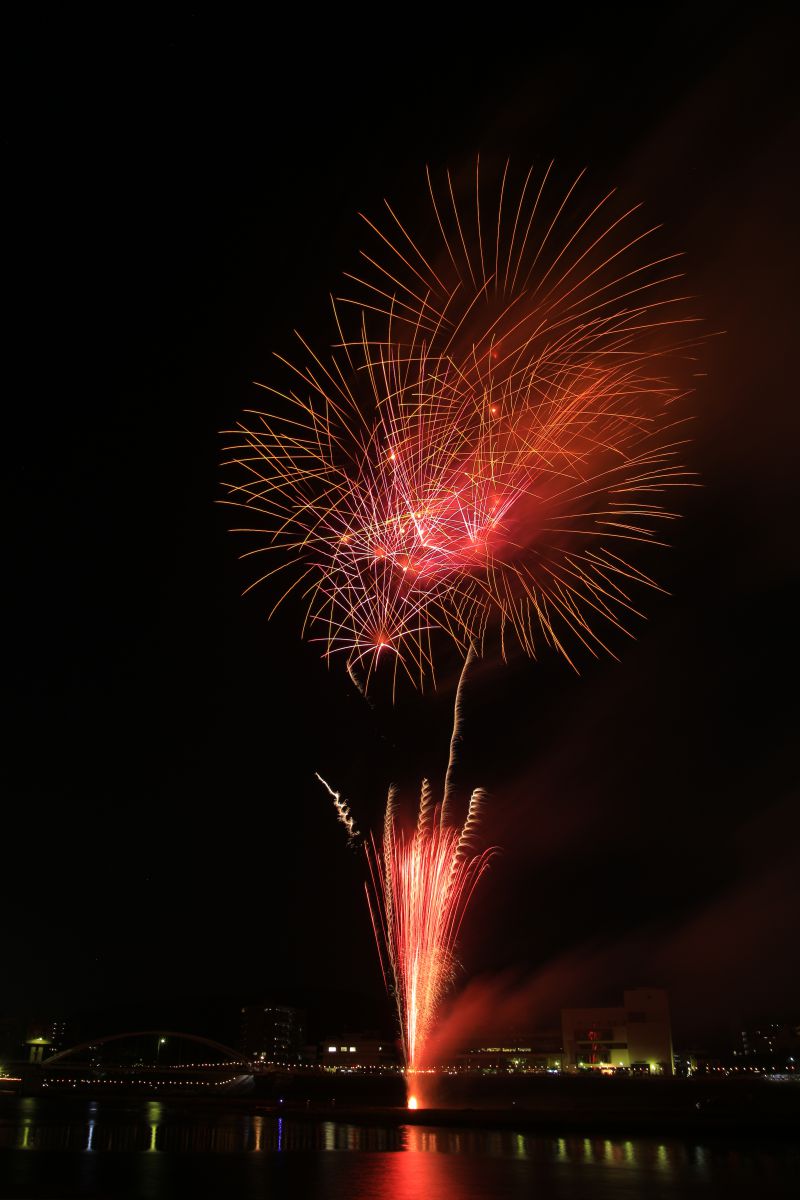 岡山花火大会 part.3 | GANREF