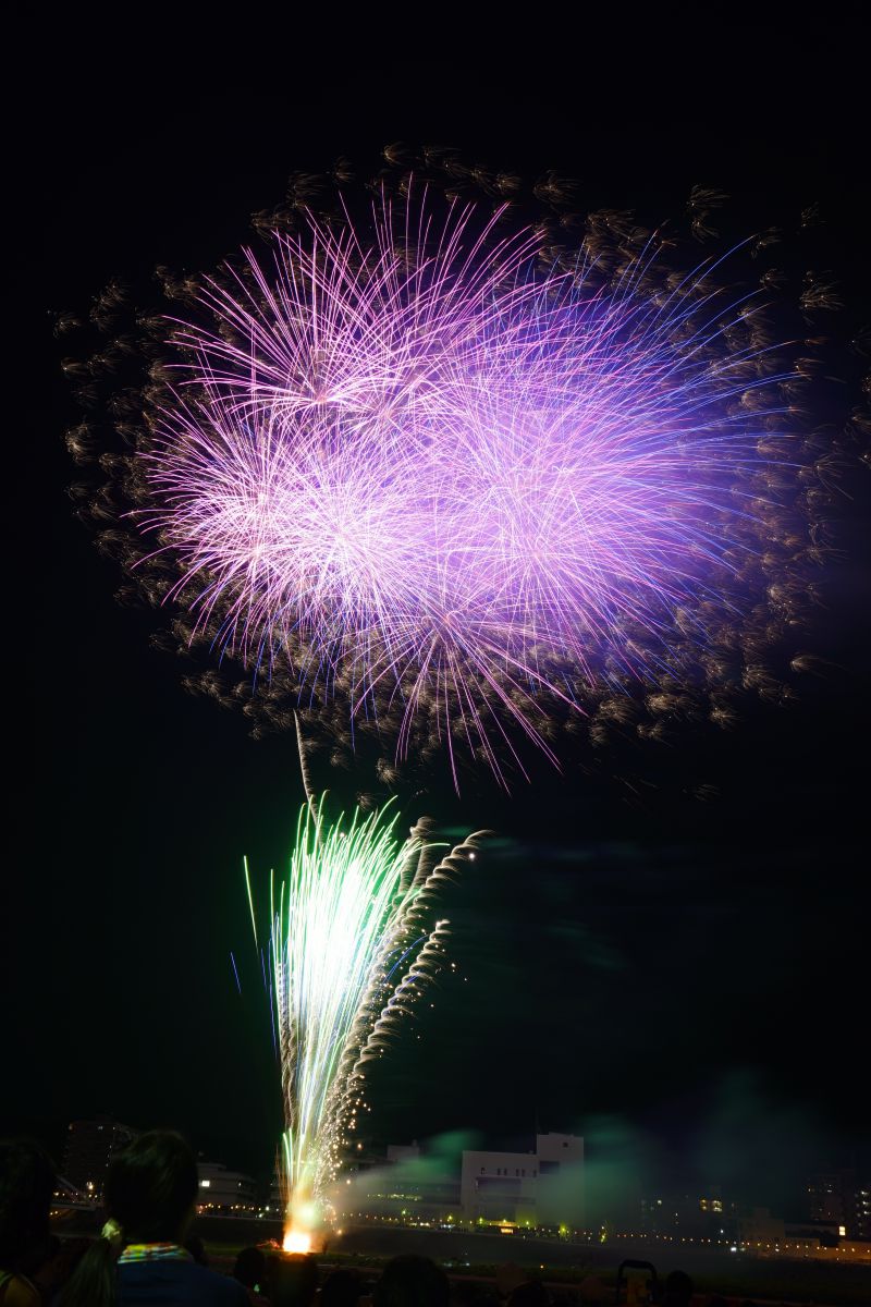 初めての花火Part.2 | GANREF