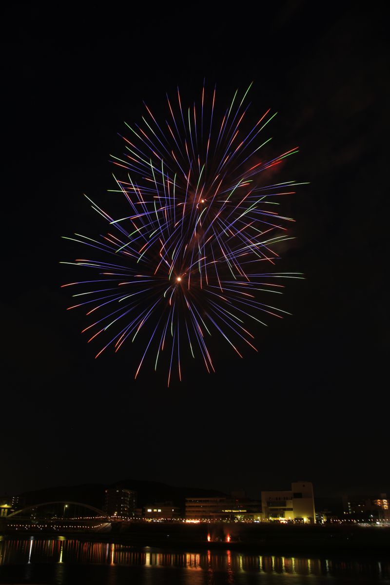 岡山花火大会 part.2 | GANREF