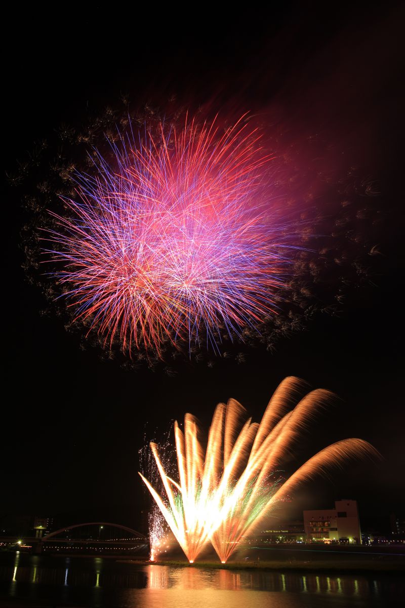 岡山花火大会 part.4 | GANREF