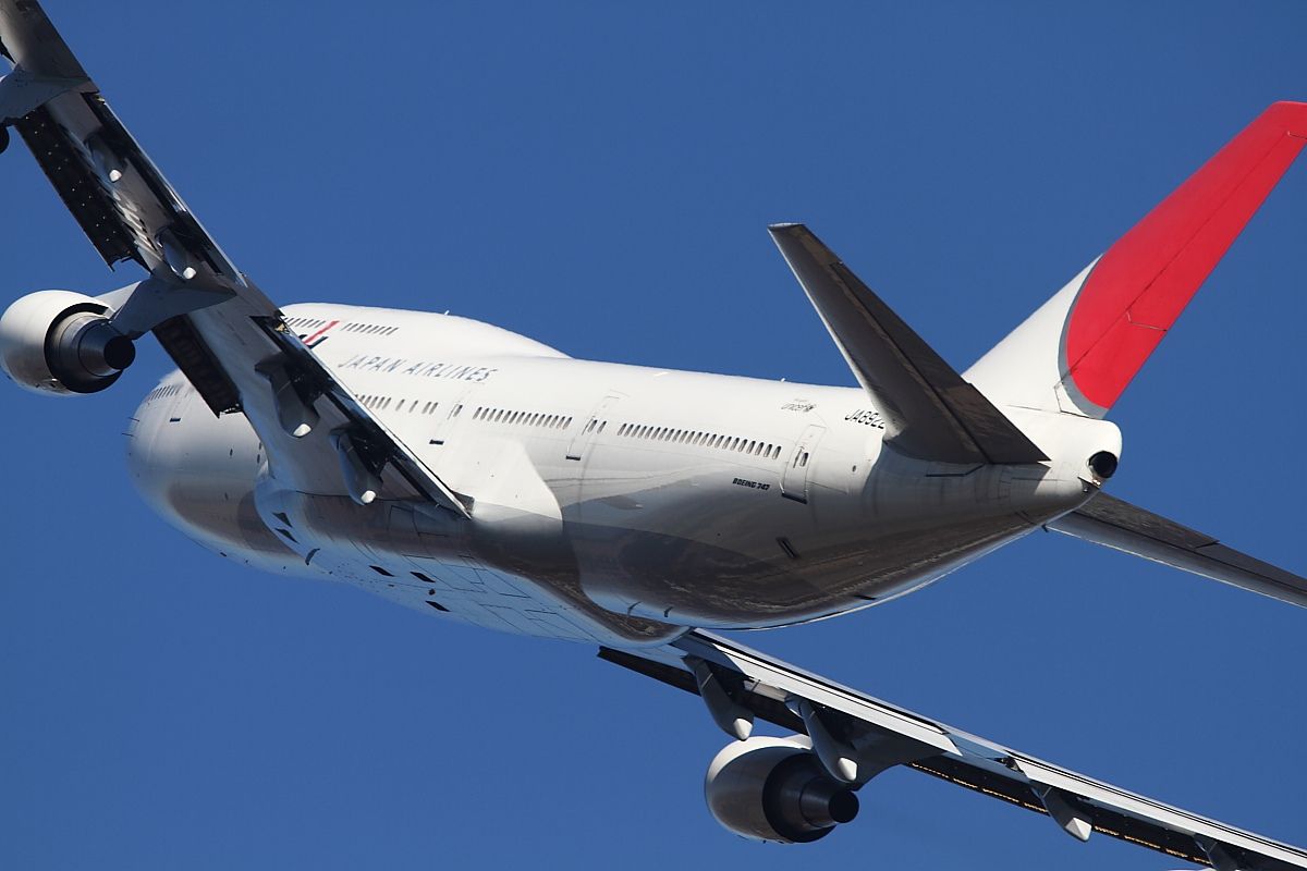 747 forever | GANREF