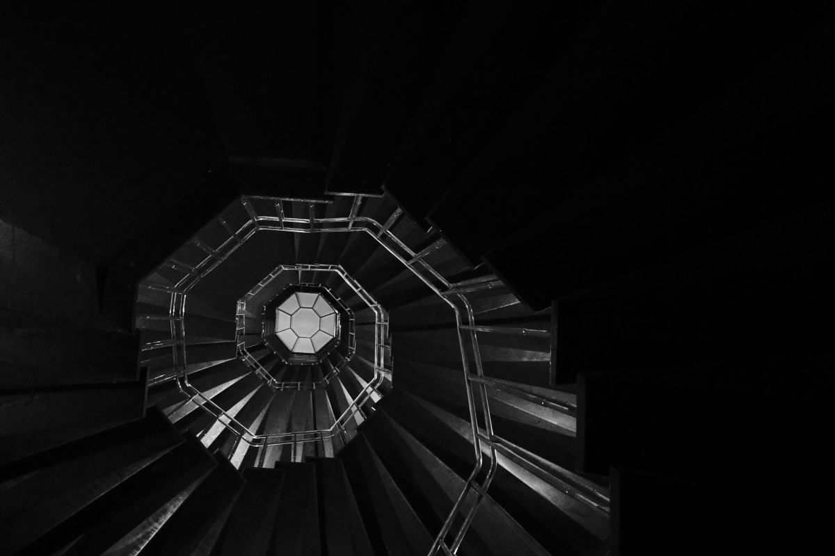 spiral staircase | GANREF