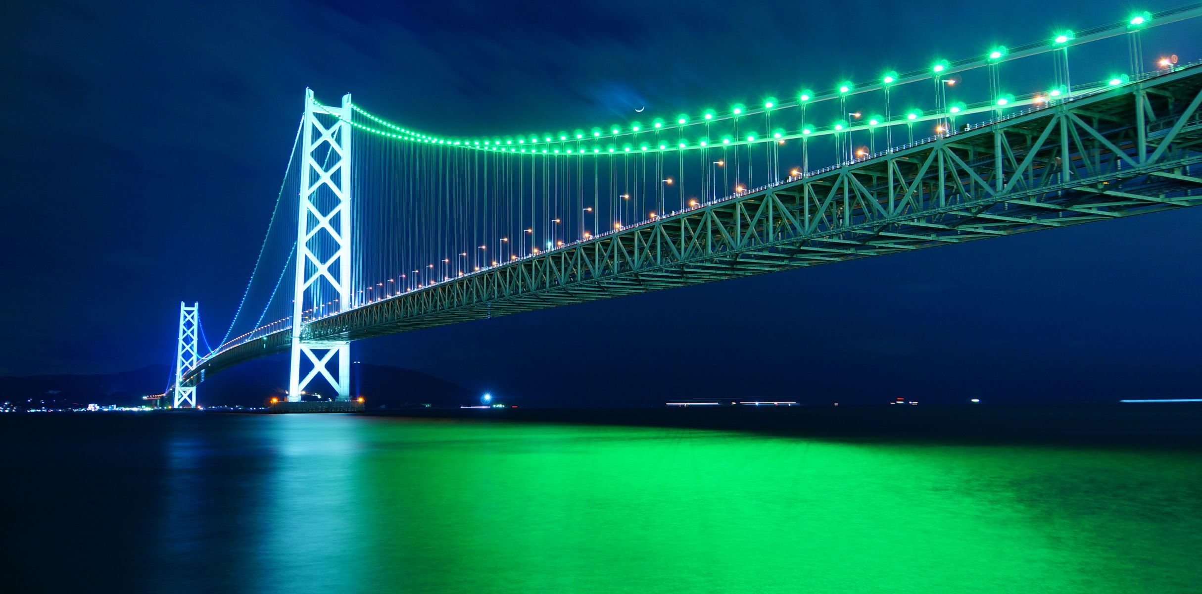 明石 Emerald Bridge | GANREF