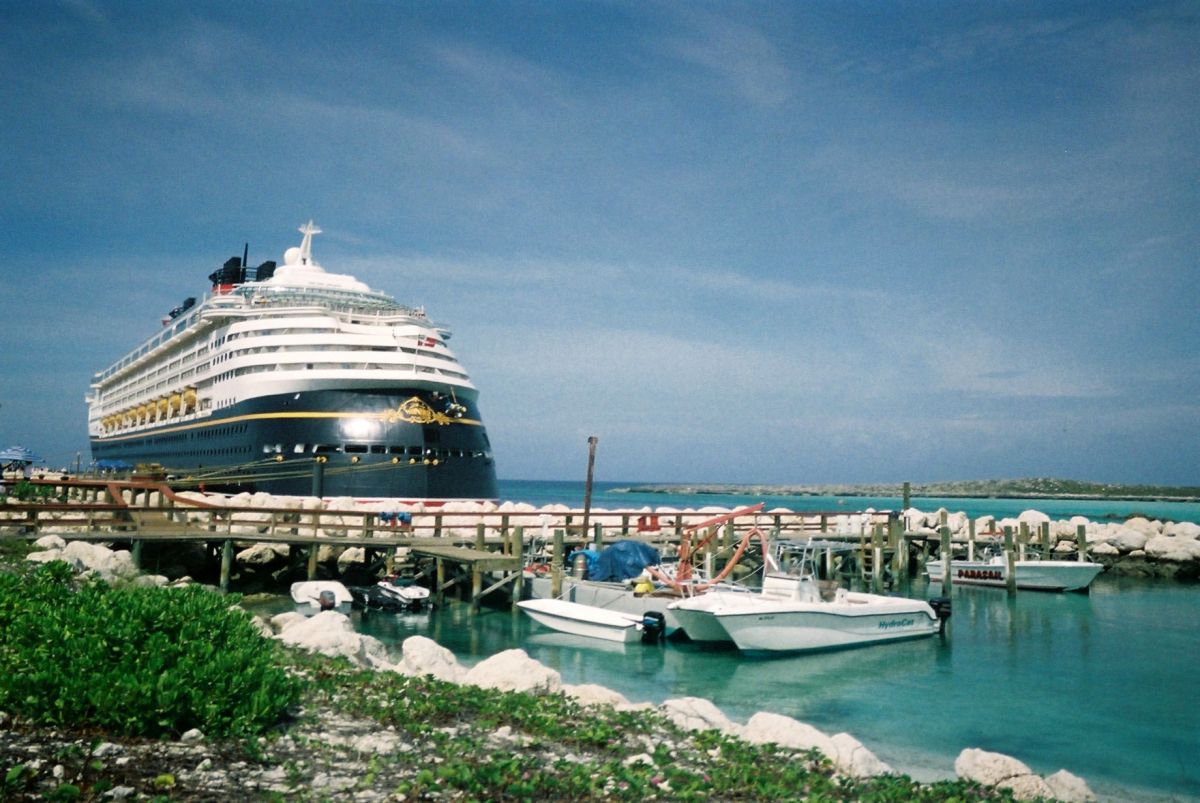 DISNEY WANDER | GANREF