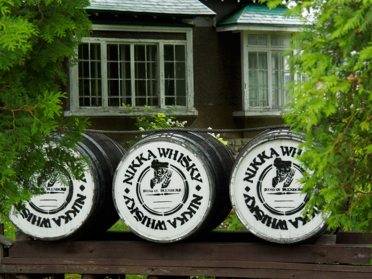 NIKKA WHISKY | GANREF