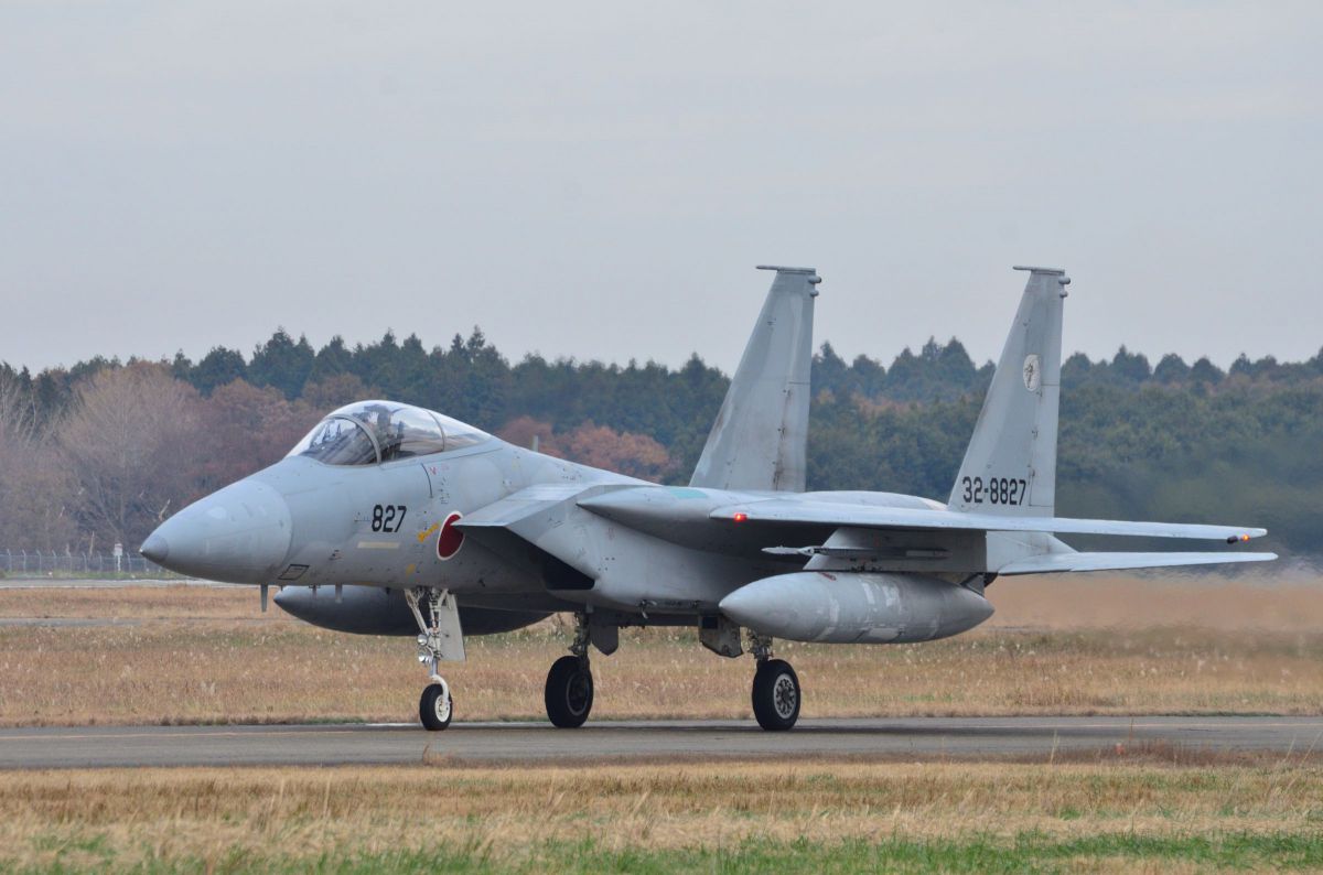F-15J | GANREF