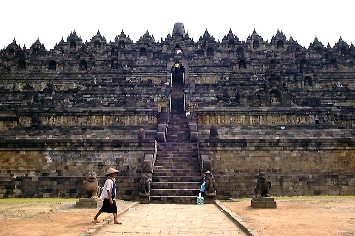Borobudur Temple | GANREF