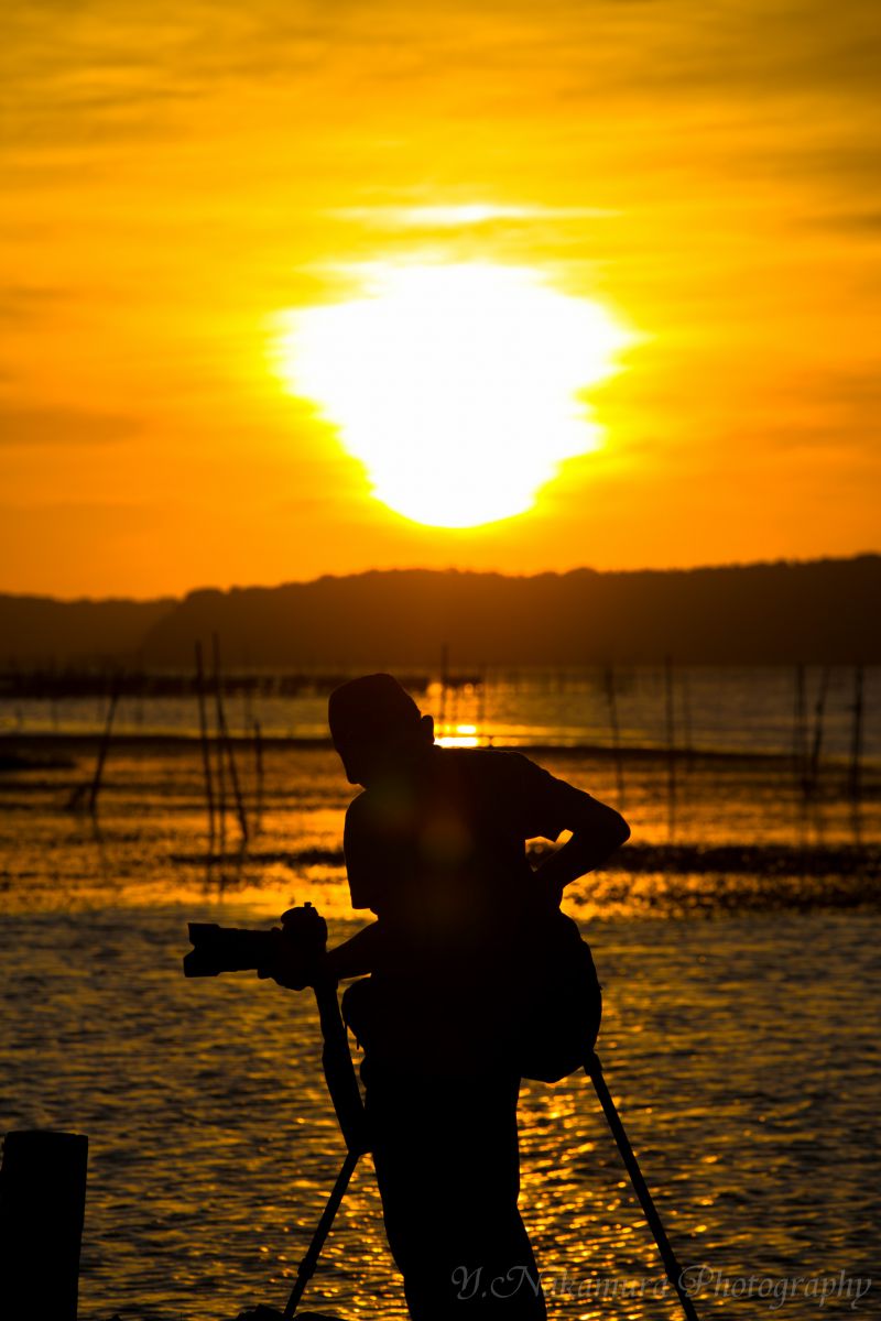 撮る人は撮られる人シリーズ | GANREF