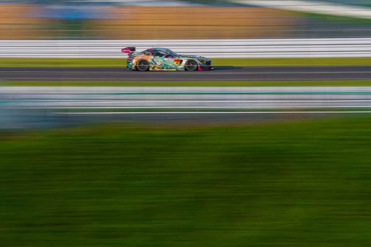 full throttle 初音ミク AMG | GANREF