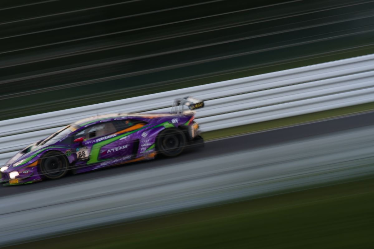 LAMBORGHINI HURACAN GT3 | GANREF