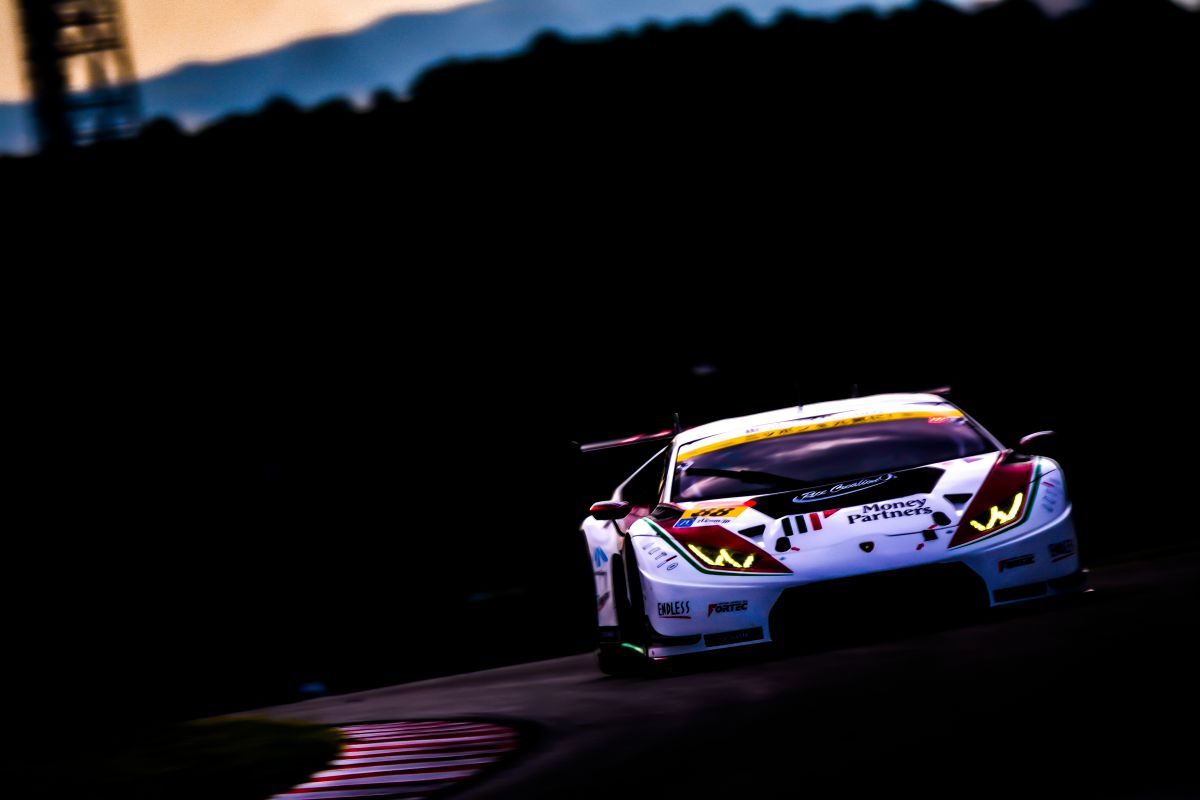 マネパ Lamborghini GT3 | GANREF