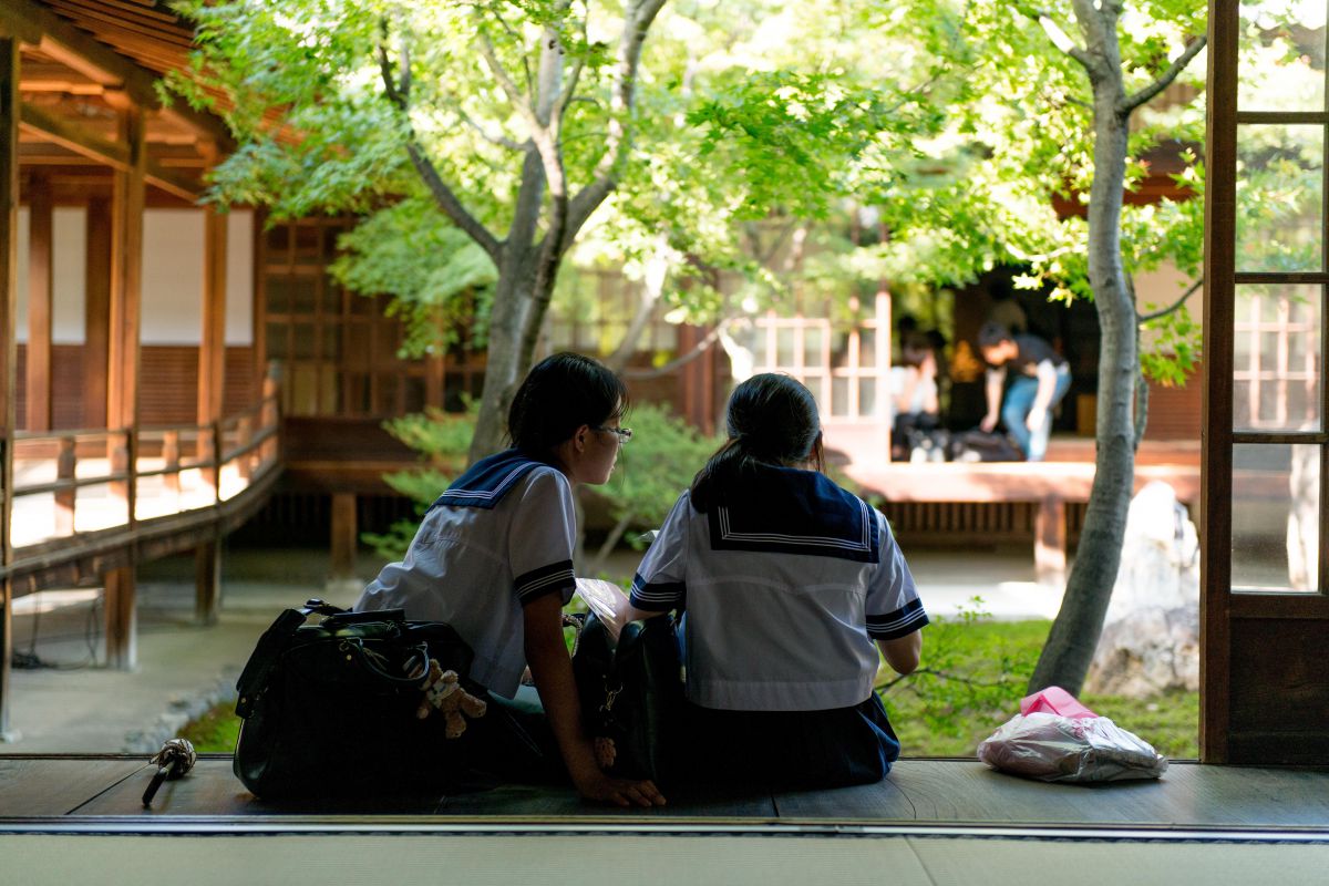 女学生 〜修学旅行〜 | GANREF