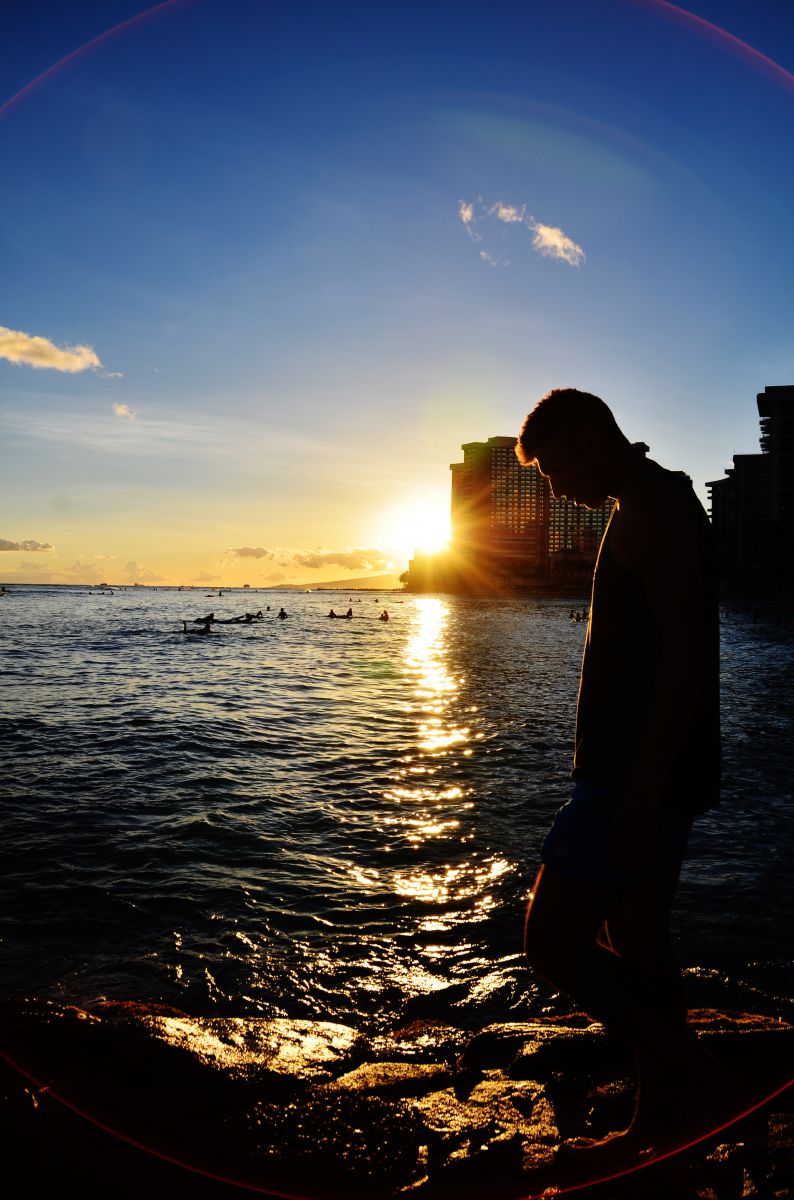 Sunset Beach | GANREF