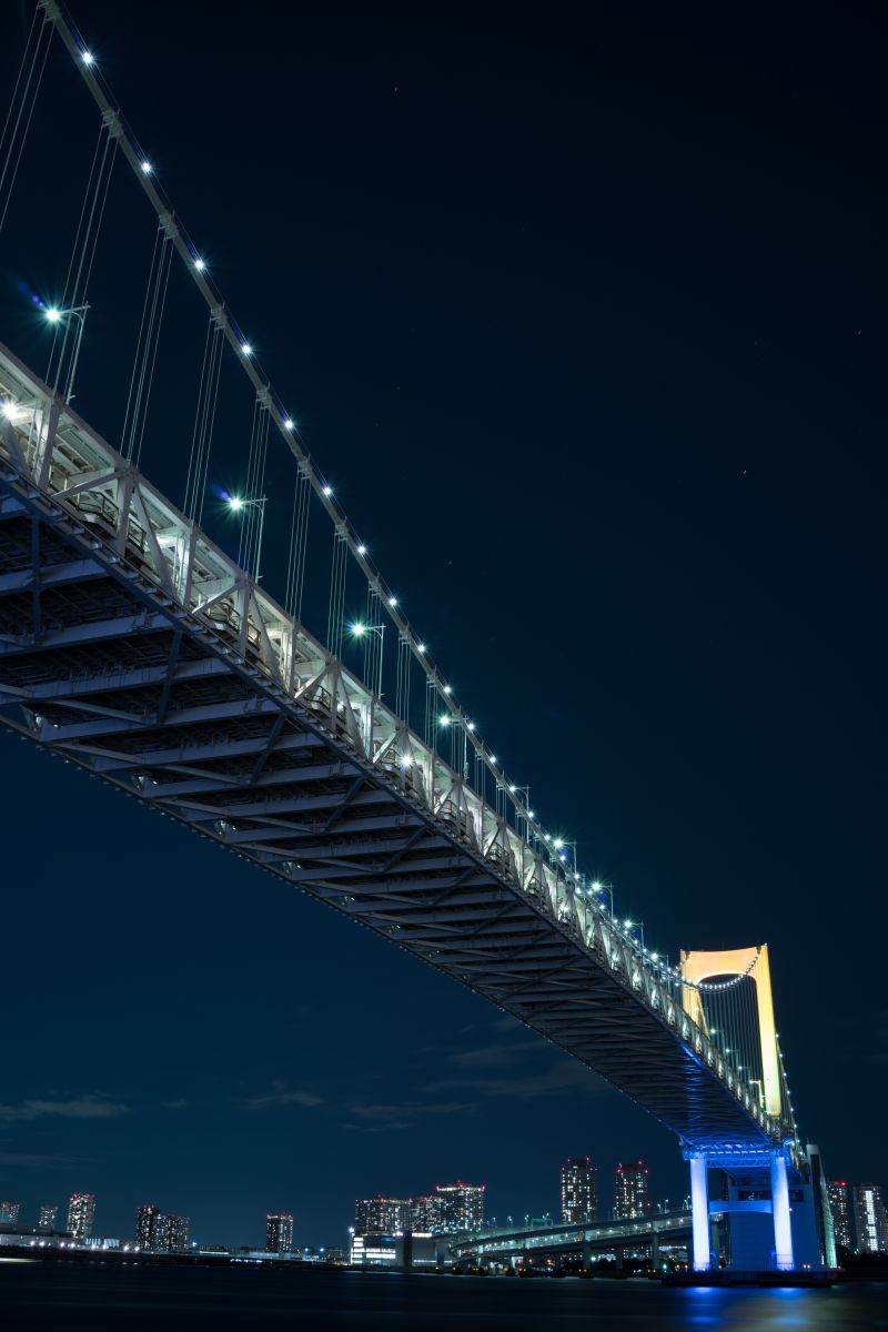 Rainbow bridge | GANREF