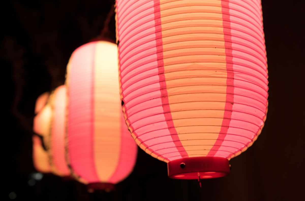 Japanese traditional lantern | GANREF