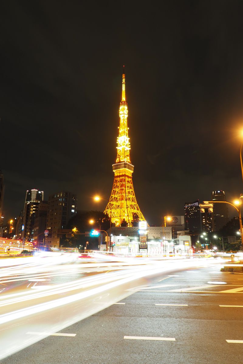 Tokyo tower | GANREF