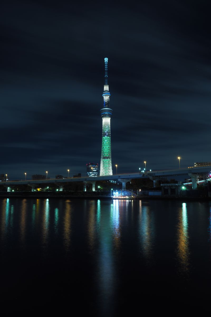 Tokyo Sky Tree | GANREF