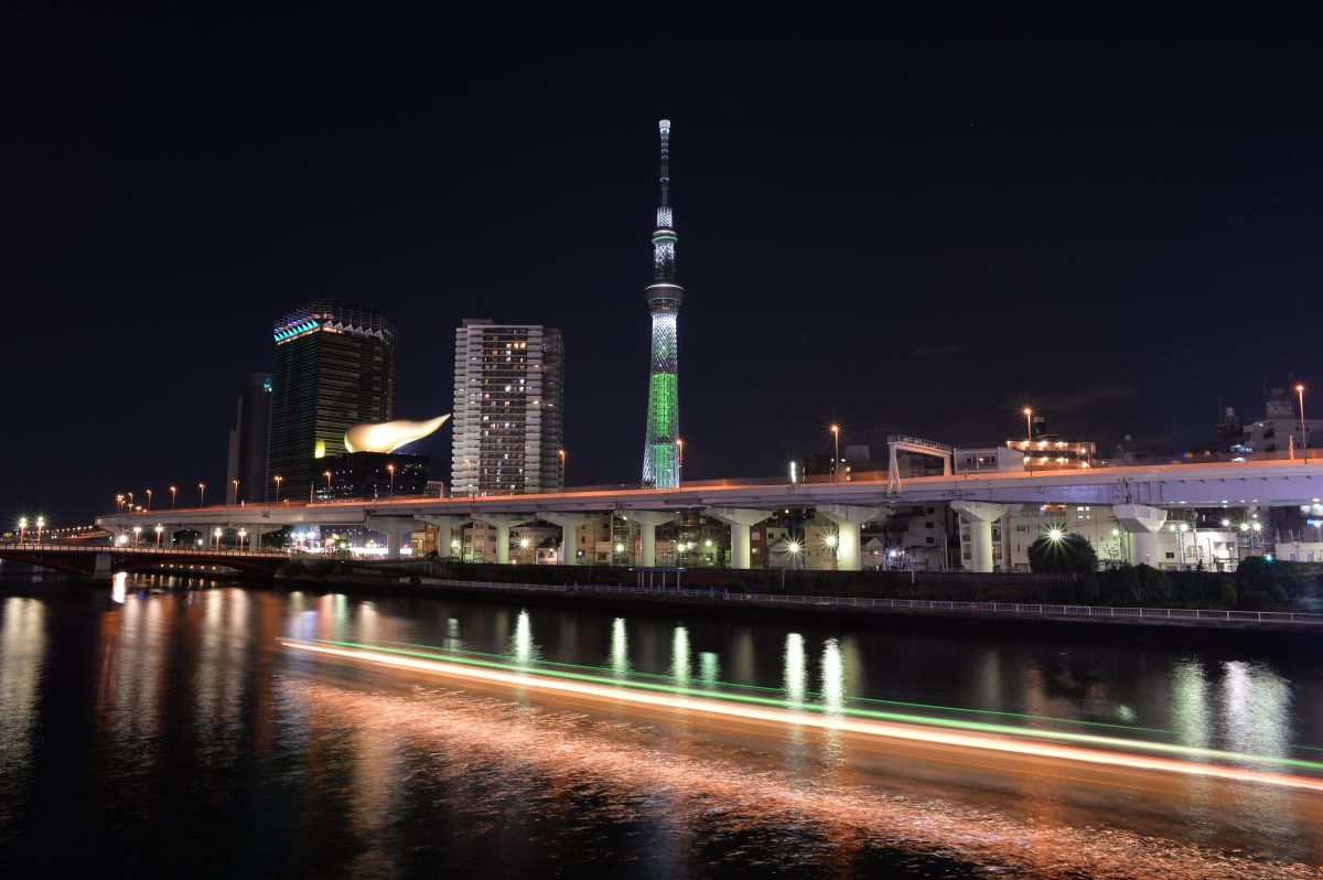 Tokyo Skytree | GANREF