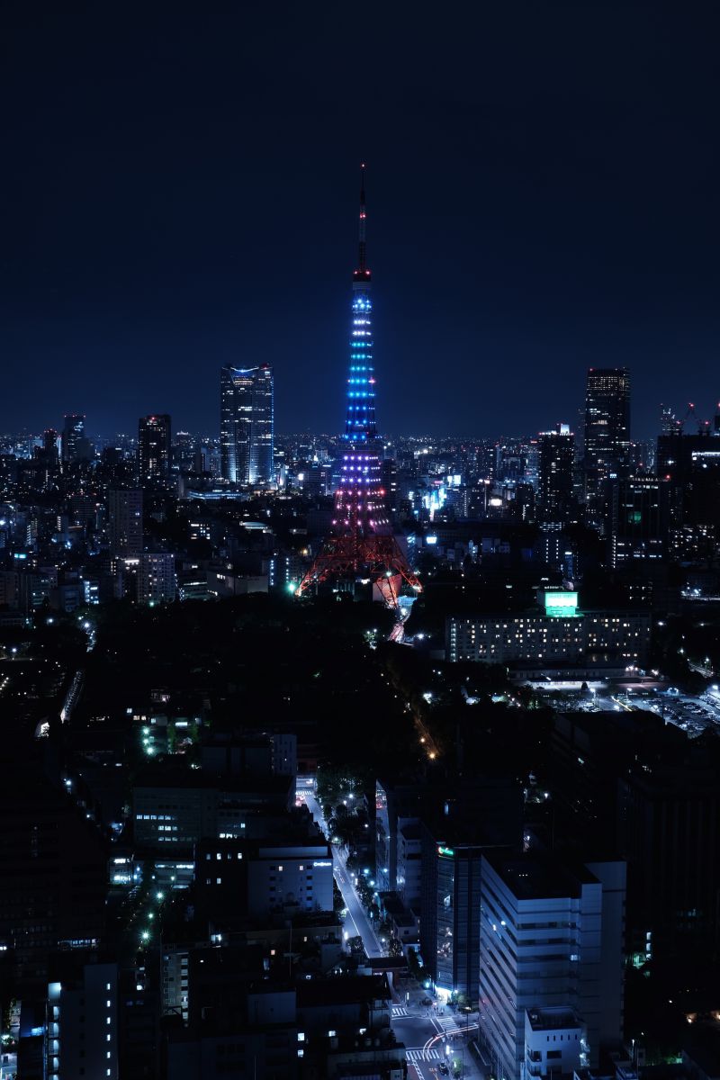 Tokyo tower | GANREF