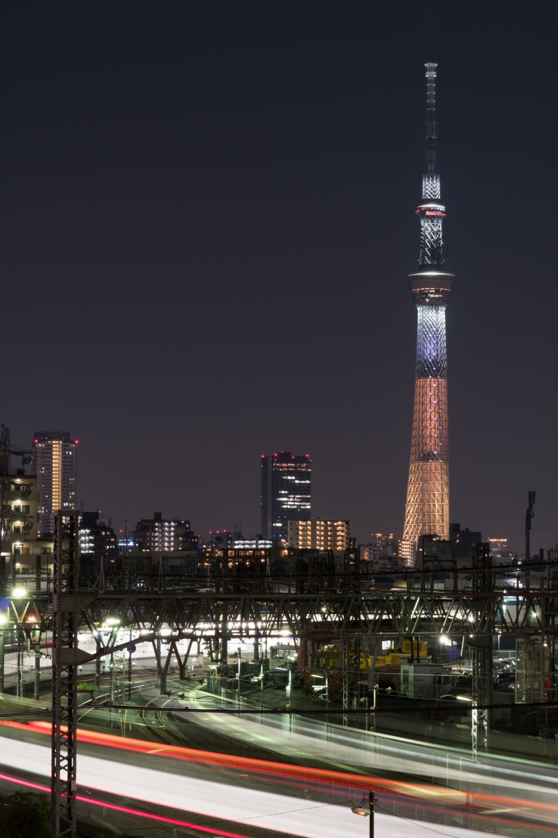 Kirameki : Tokyo Sky Tree | GANREF