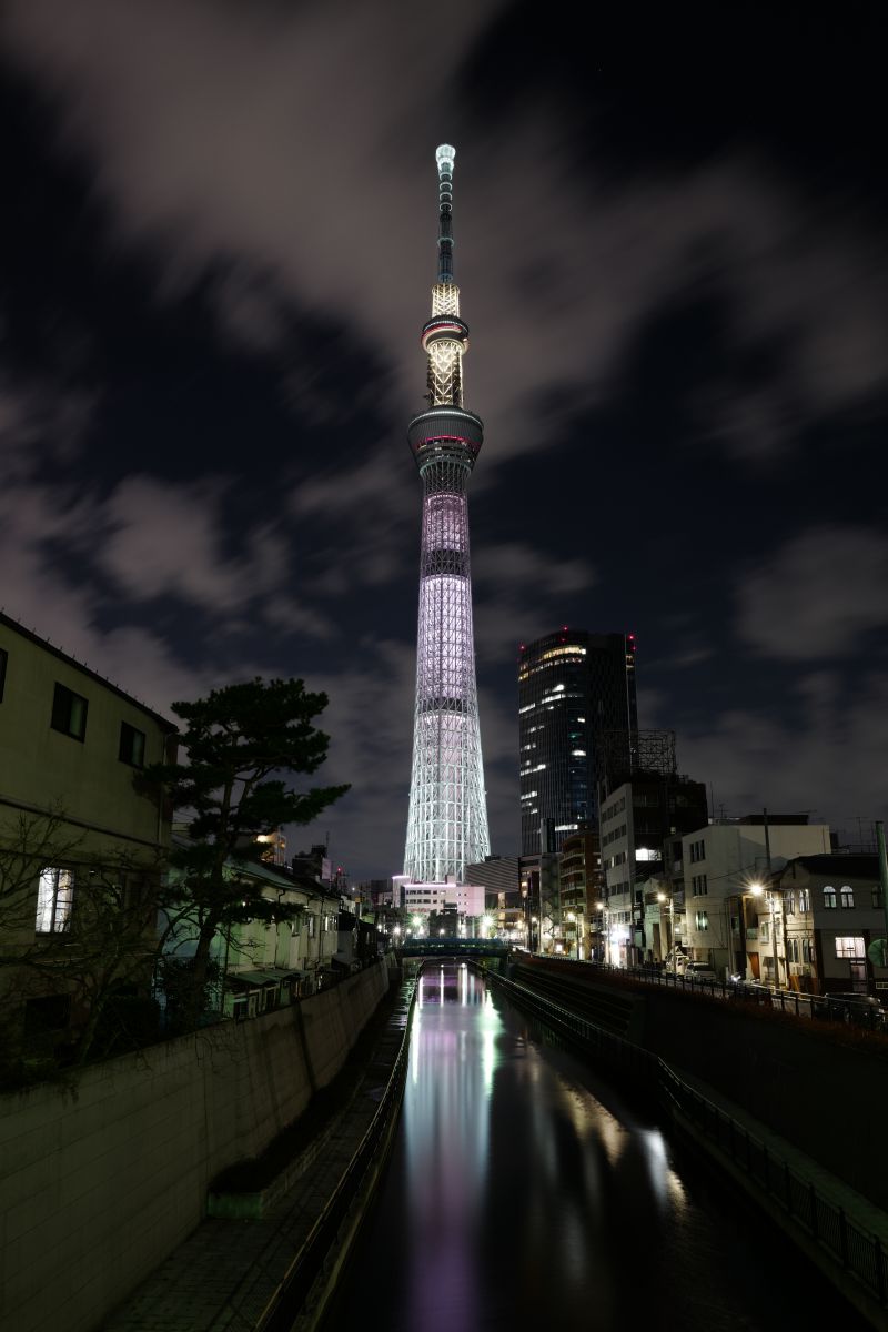 Tokyo Sky Tree : miyabi | GANREF