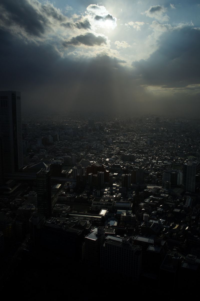 Light shower | GANREF