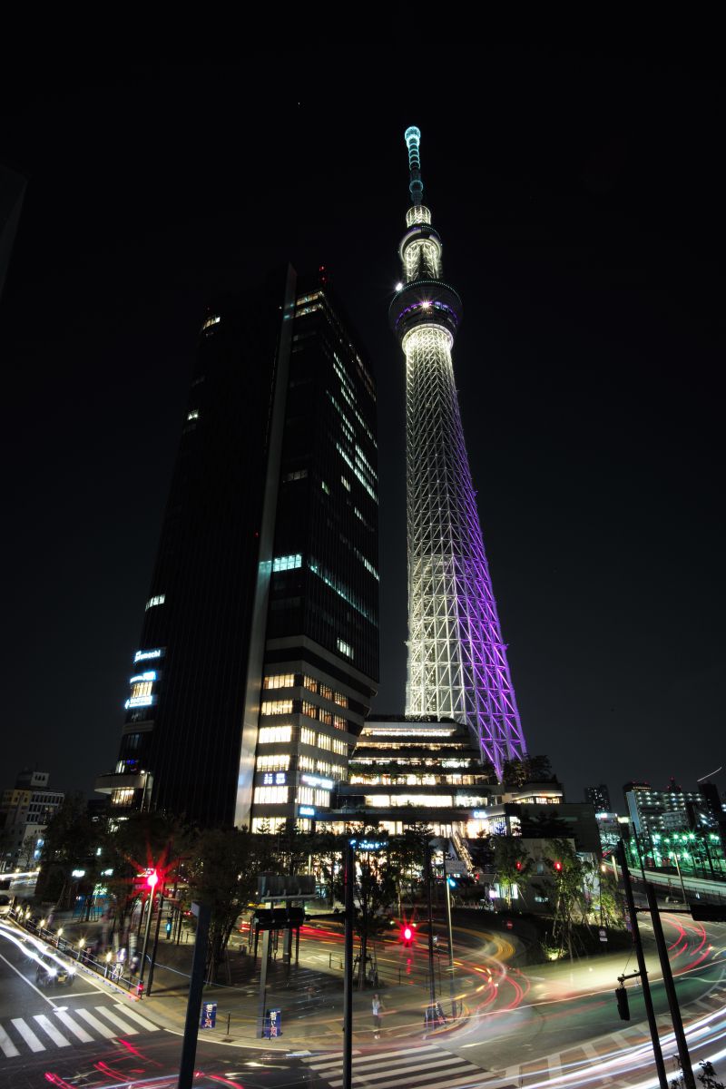 Tokyo Sky Tree : Miyabi | GANREF