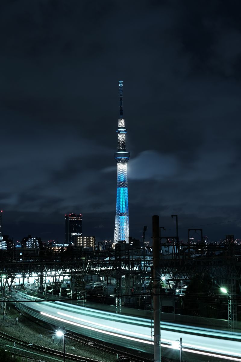 Tokyo Sky Tree | GANREF