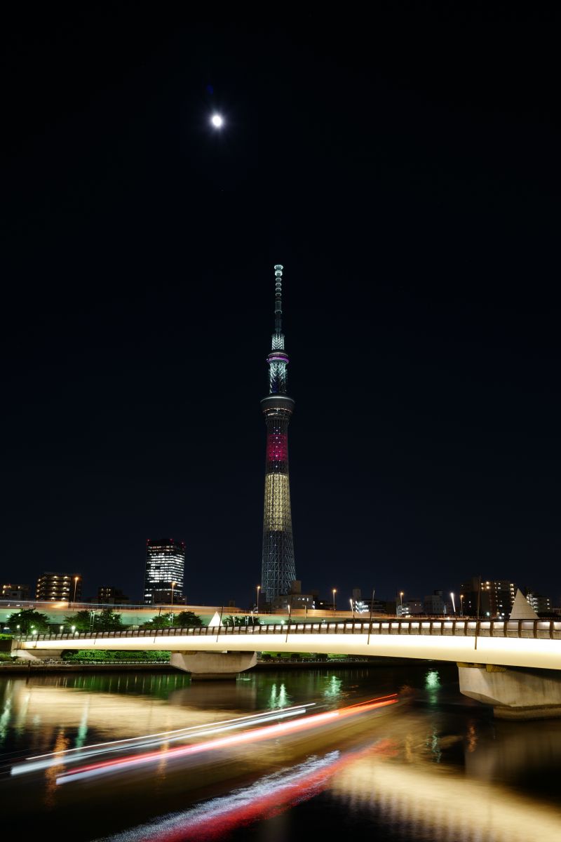Tokyo Sky Tree : Belgian national flag | GANREF