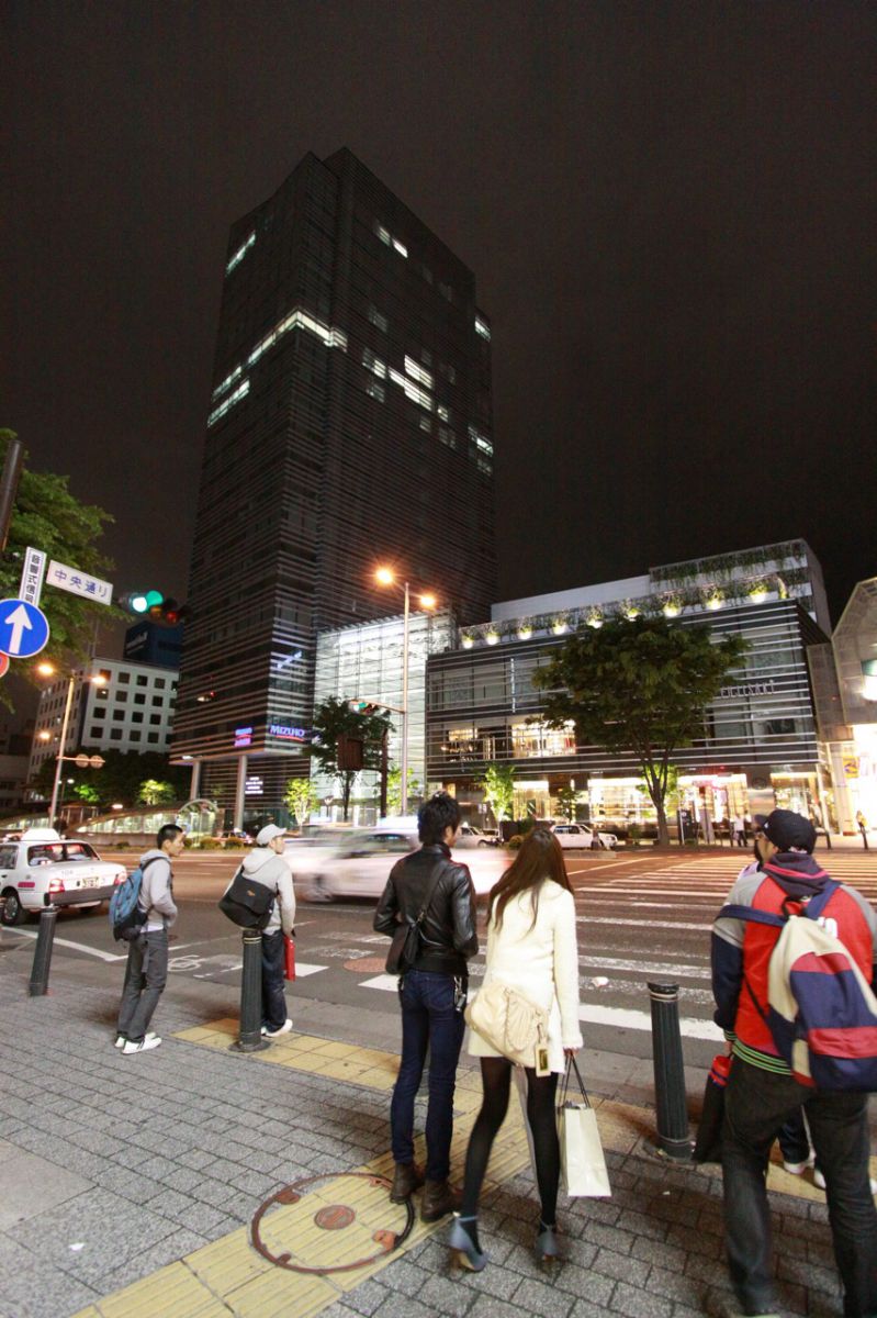 SENDAI Night | GANREF