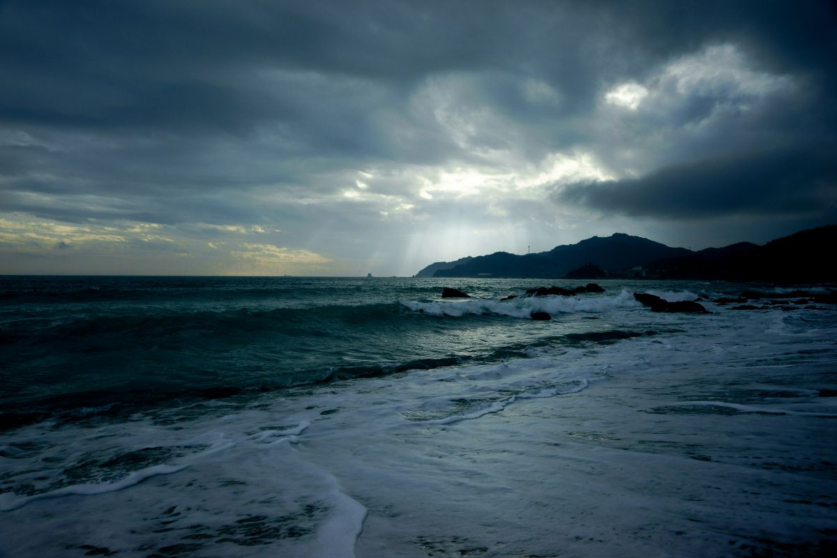 The calm before the storm | GANREF