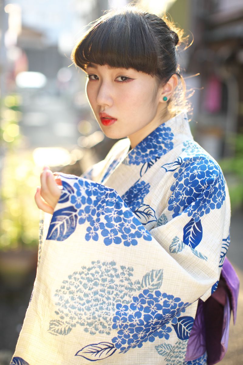 Ayano 2016 浴衣 2 | GANREF