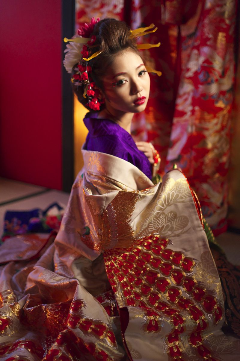 Rina 花魁 4 | GANREF