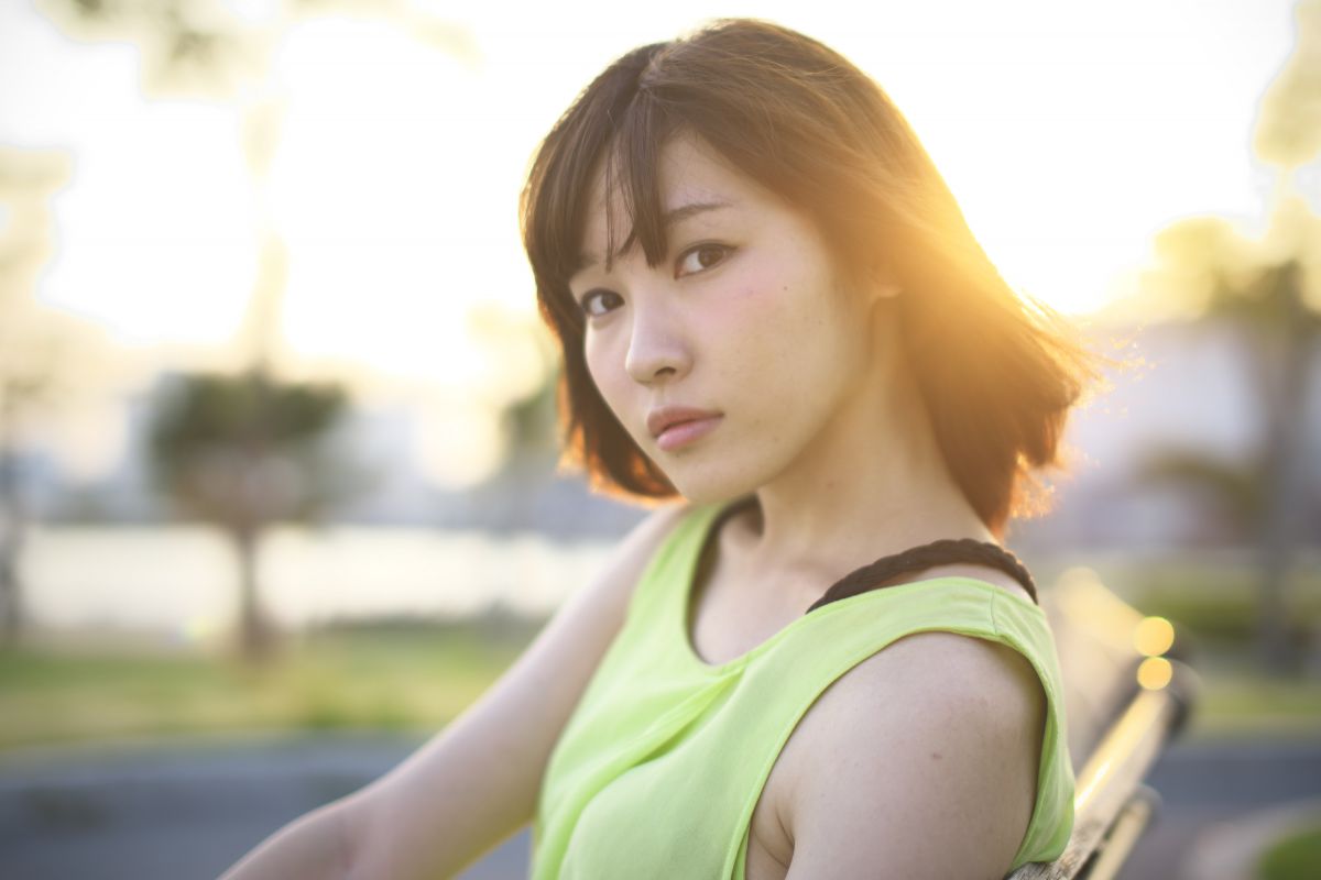 Arisa 2014 夏 1 | GANREF