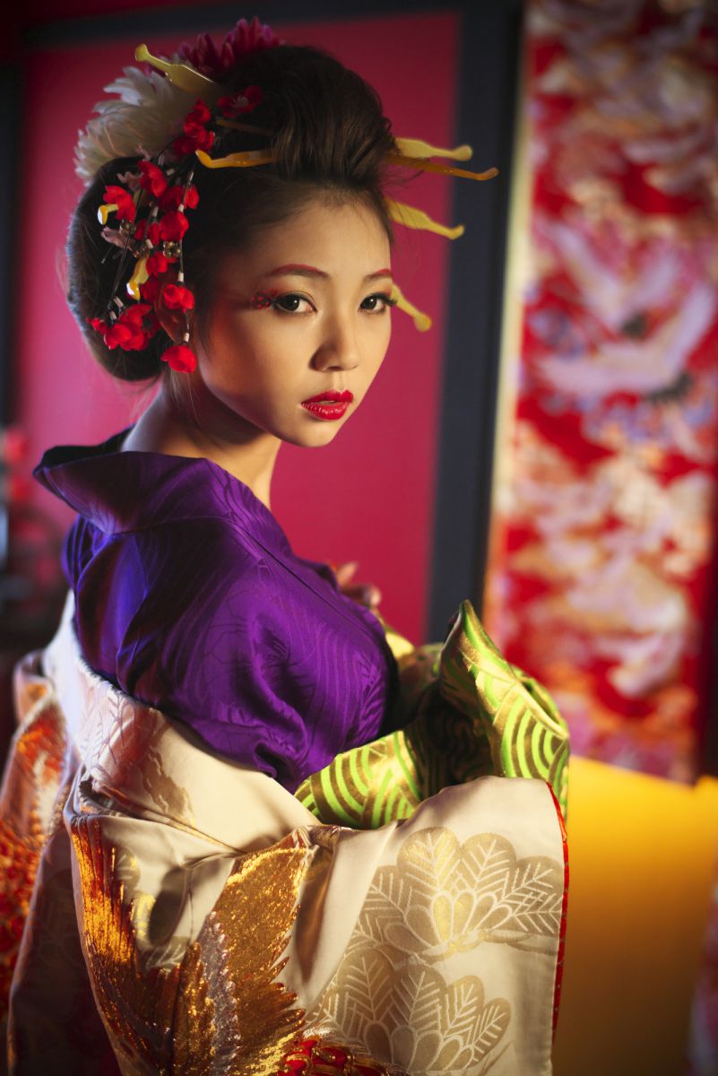 Rina 花魁 2 | GANREF